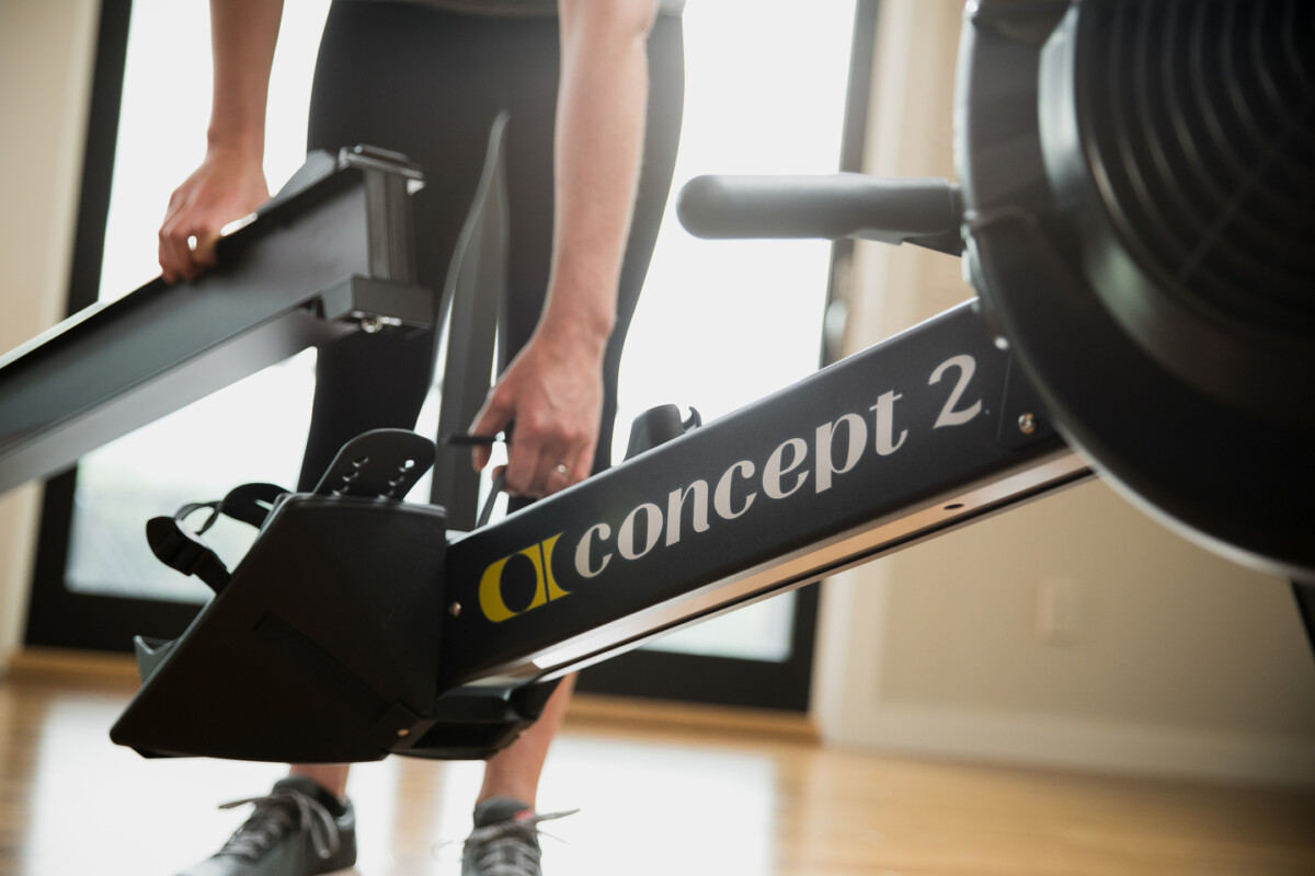concept2 rowerg